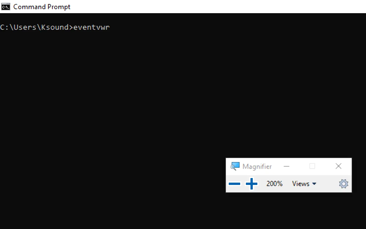 Complete Guide to Checking Window Logs | SigNoz